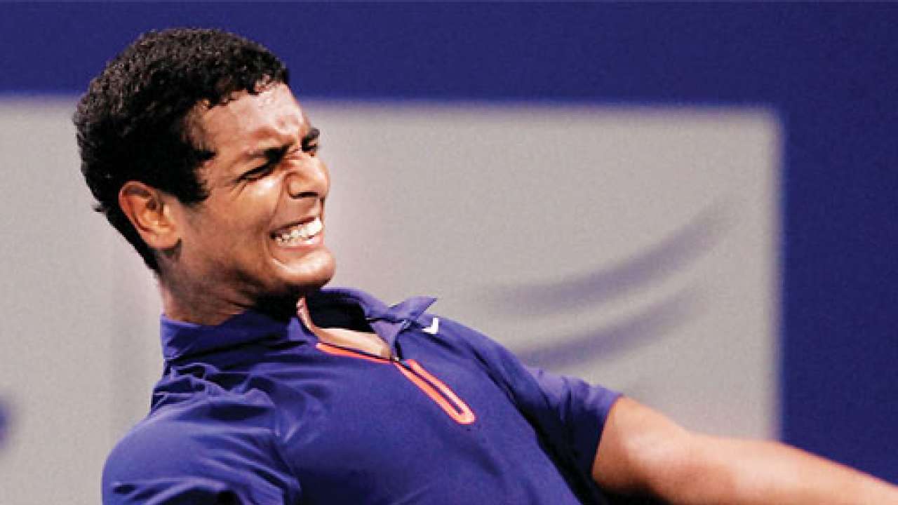 Chennai Open: After beating Somdev Devvarman in round 1, 19-year-old R ...