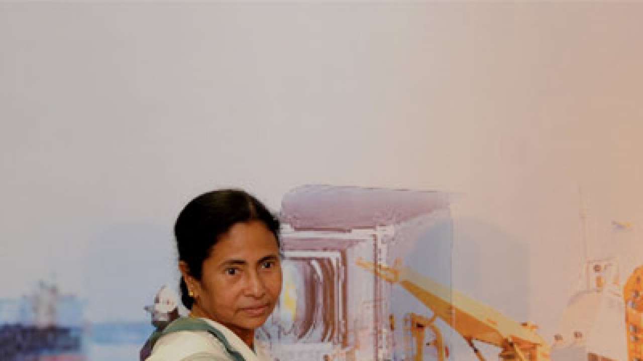 Fortunate to meet Suchitra Sen, pray for her: Mamata Banerjee