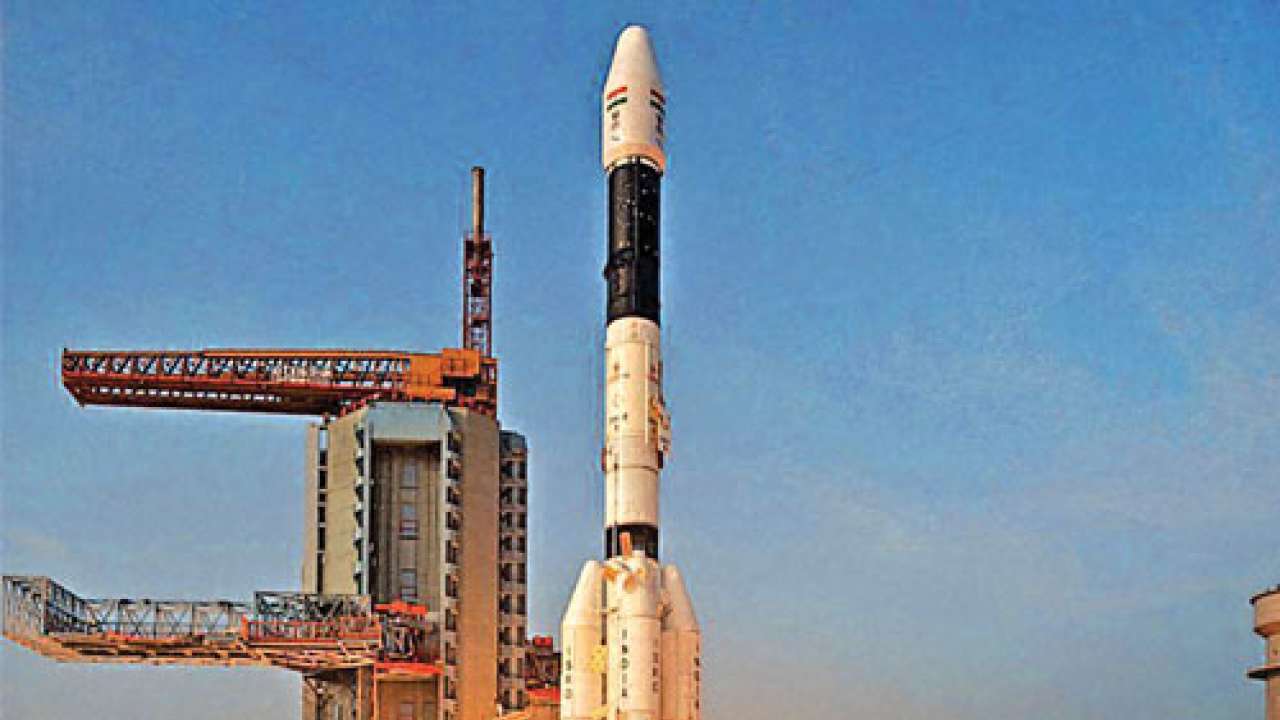 India's GSLV is third time lucky
