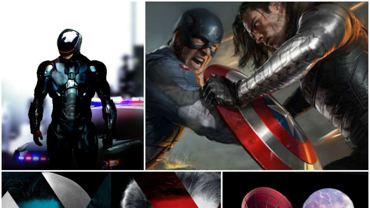 'Jupiter Ascending', 'Godzilla', 'The Amazing Spider-Man 2' lead list ...