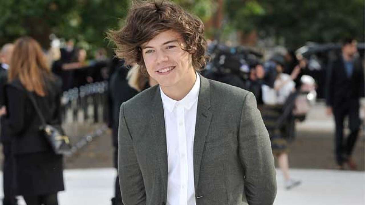 Harry Styles determined to learn Hebrew