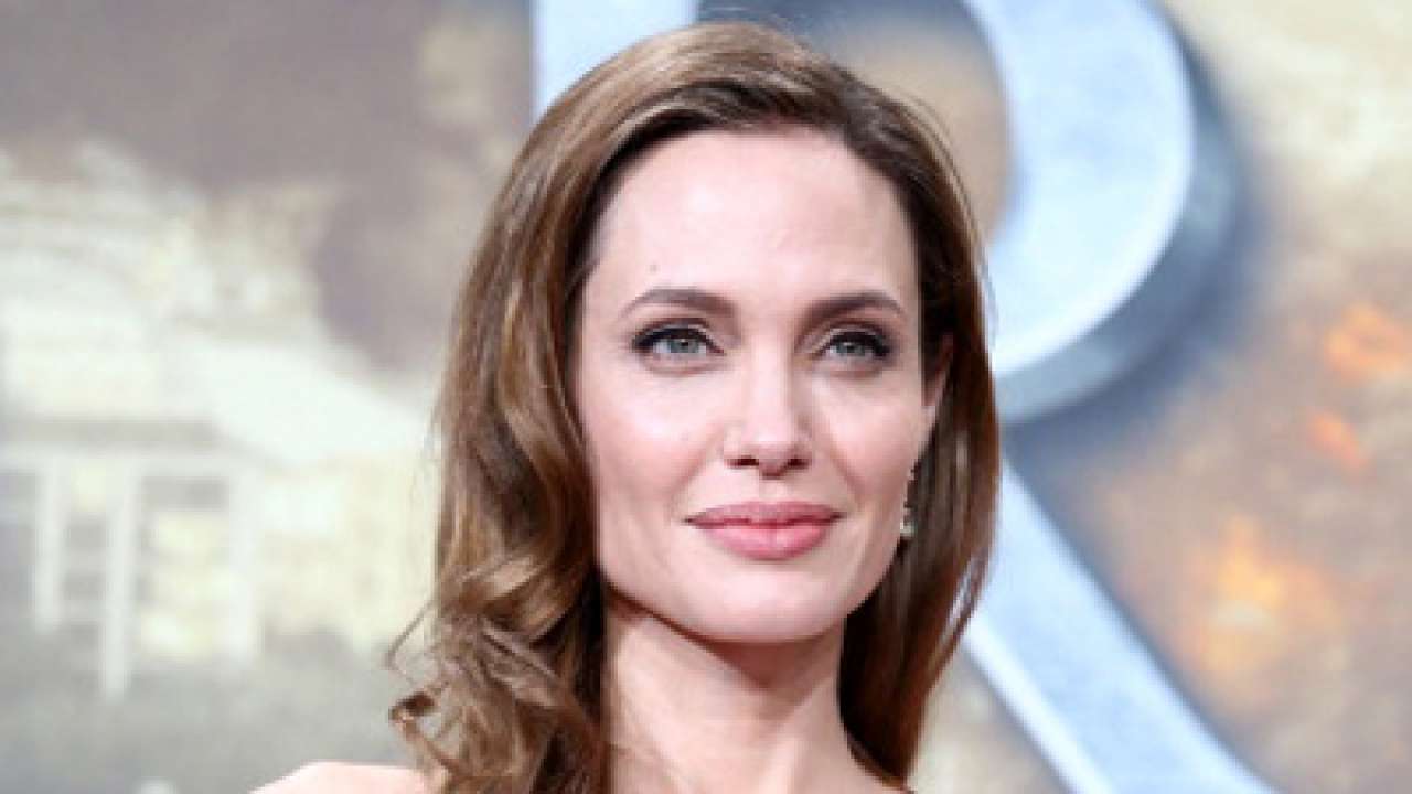 Angelina Jolie may star as Nigella Lawson in new film based on marital woes