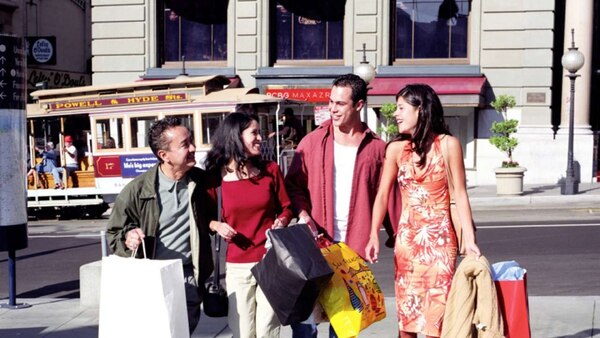 Top six shopping destinations in California