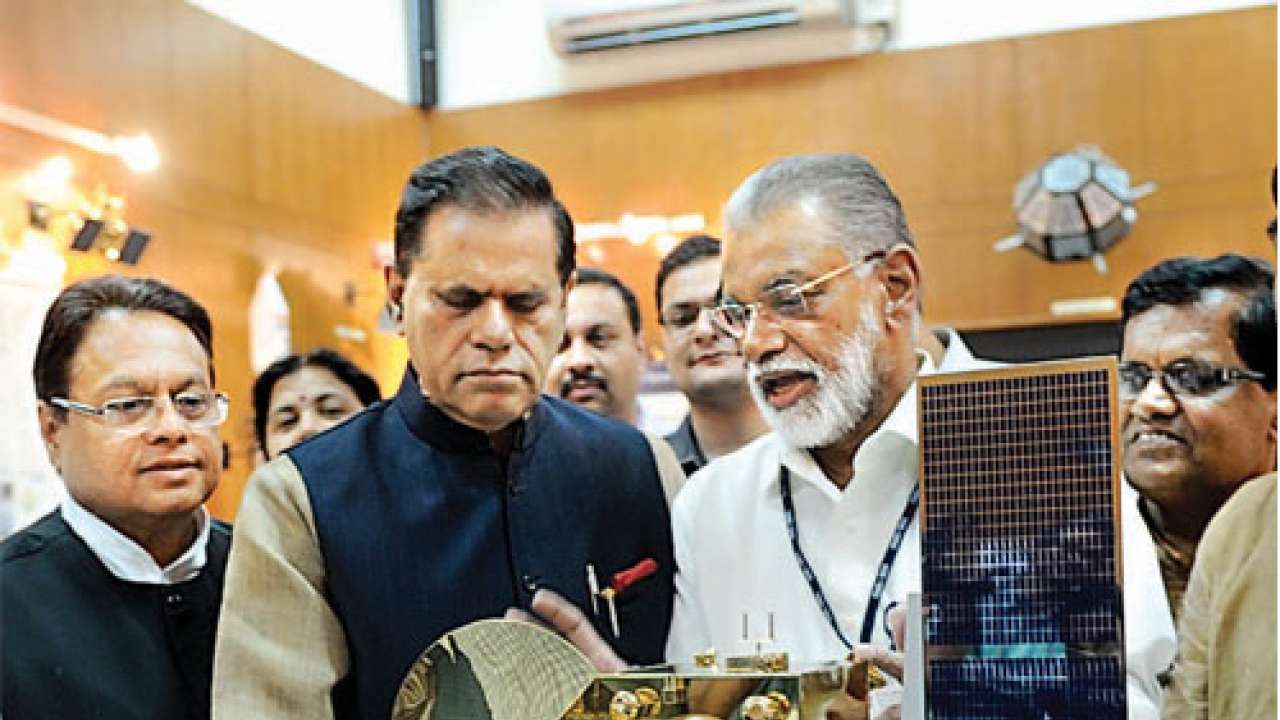 Good god! Read and find out the science behind Isro's smashing success