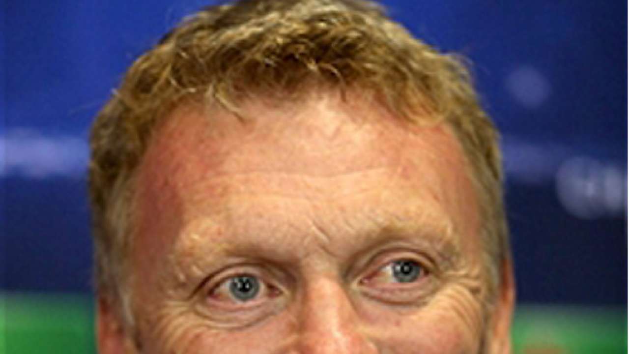 David Moyes nominated for Premier League's Manager of the Month despite ...