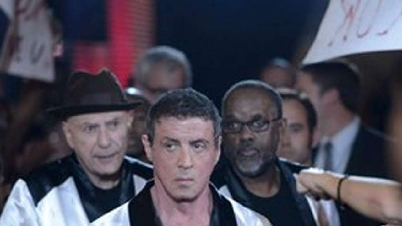 Film Review: Watch 'Grudge Match' without much expectation