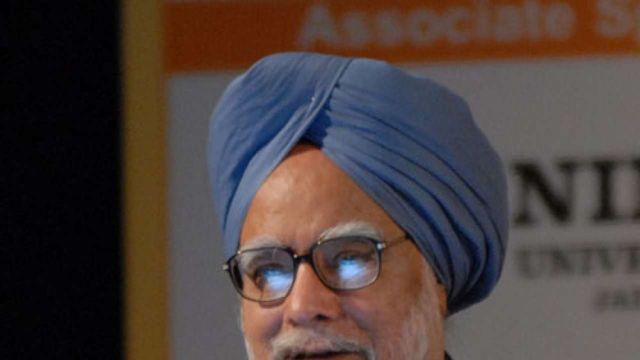 BJP questions Manmohan Singh's contribution to Assam