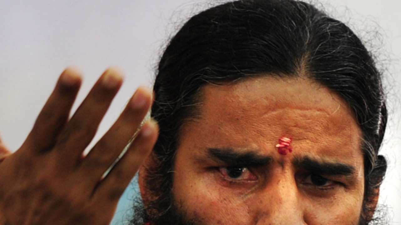 Why Arvind Kejriwal is with Congress and not with BJP, asks Ramdev