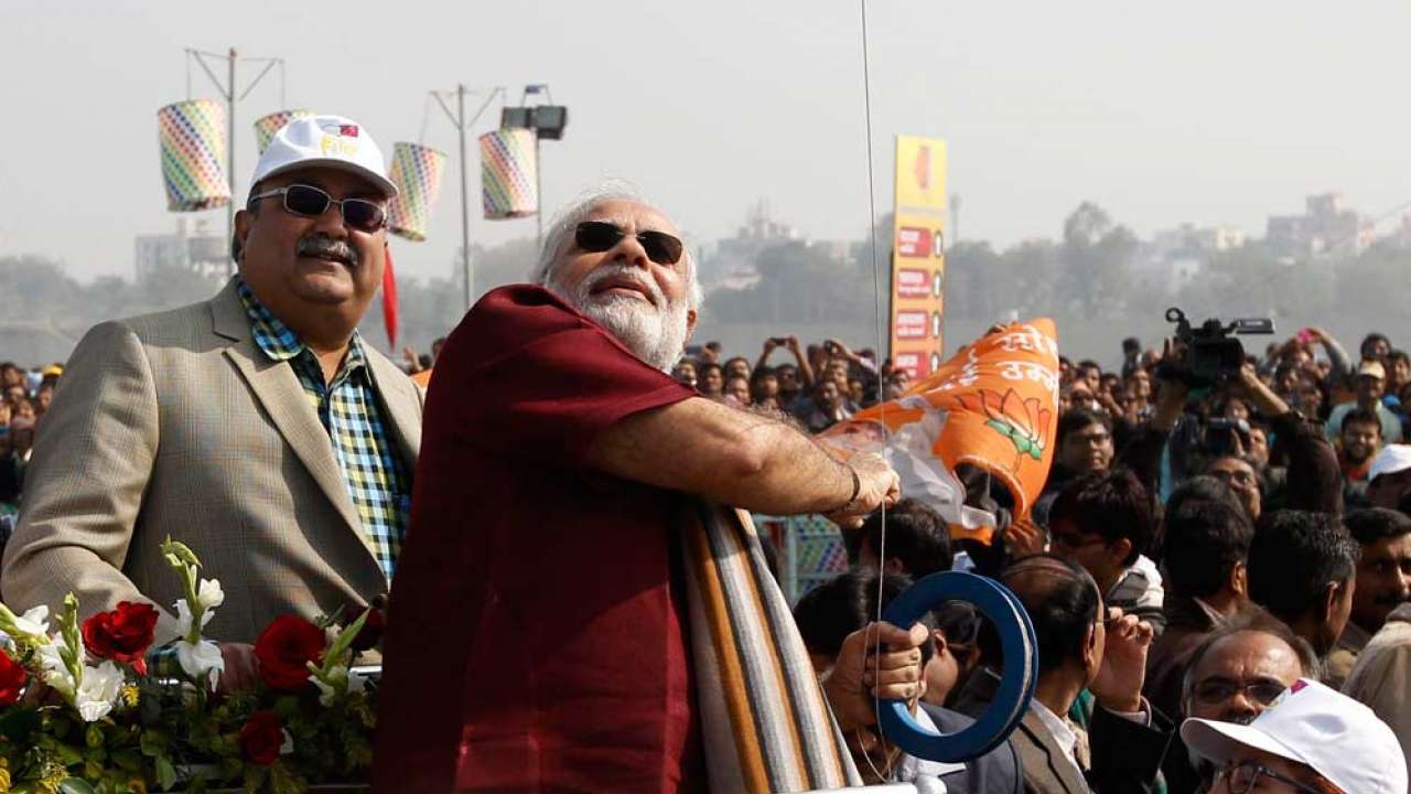 Indian Kite Festival