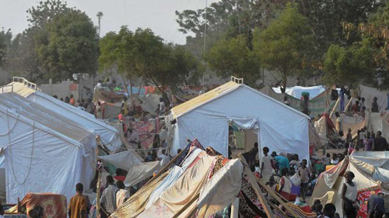 UN launches relief operation in South Sudan