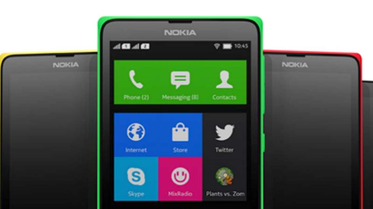 Meet Normandy: Nokia's alleged Android phone