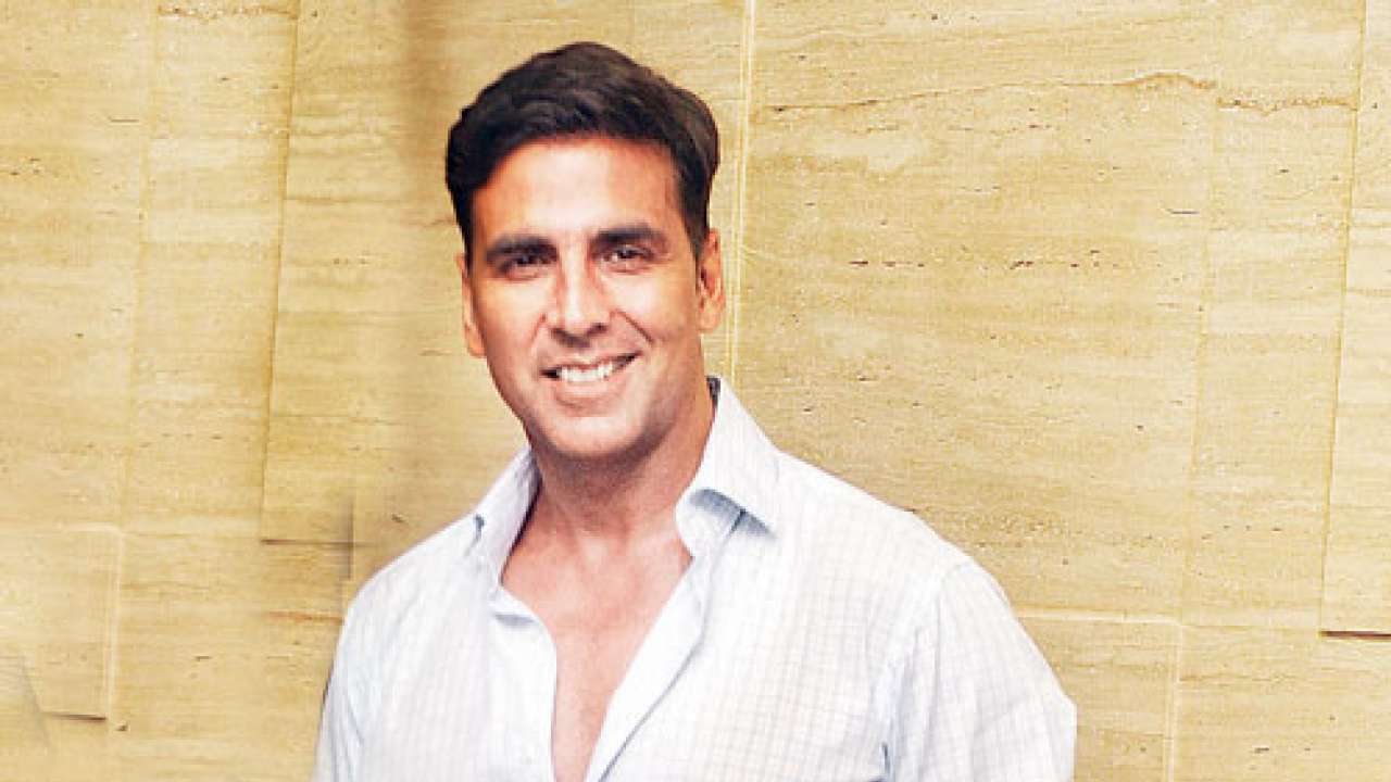 Akshay Kumar follows Salman Khan as his next film 'It's Entertainment ...