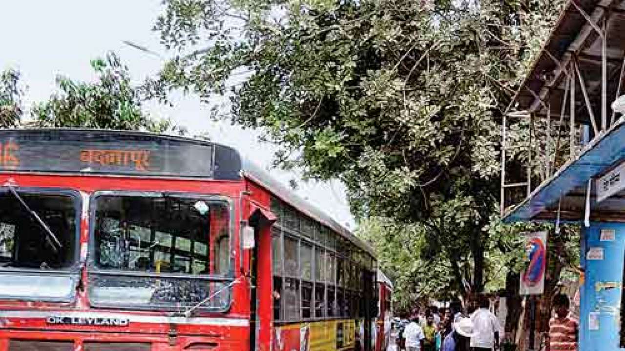 Locals unaware of bus from Turbhe to Vashi stations