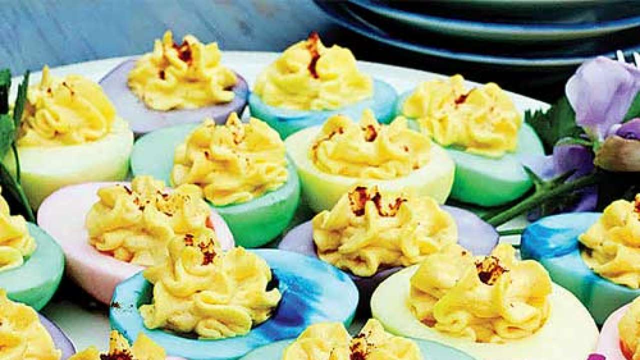 Eight protein-rich snacks to eat