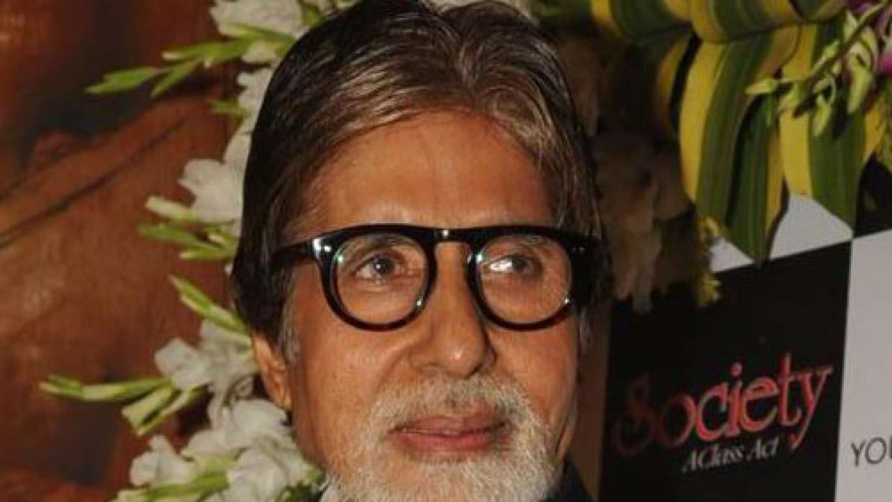 Suchitra Sen was talent and grace personified: Amitabh Bachchan