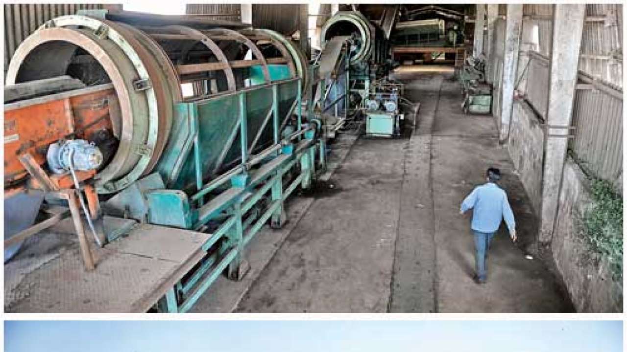 When BBMP let a compost unit go waste