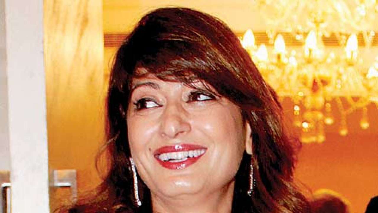 Sunanda Pushkar's tumultous life with Union minister Shashi Tharoor ...