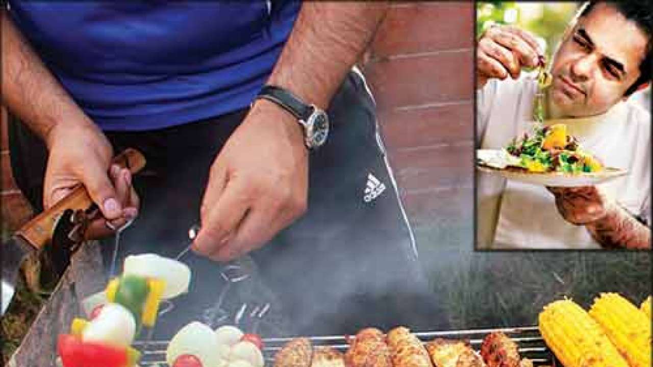 Out of the box cooking: Vicky Ratnani