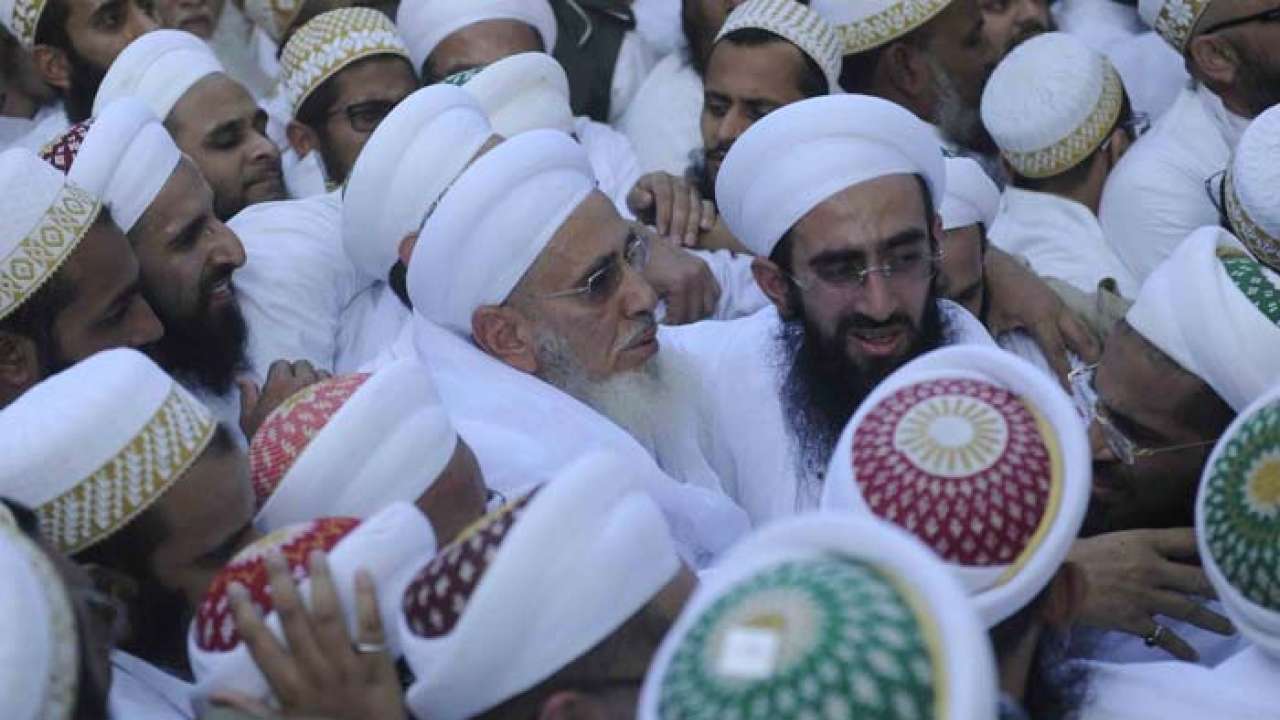 Bohra community bids farewell to much loved Syedna Mohammed Burhanuddin