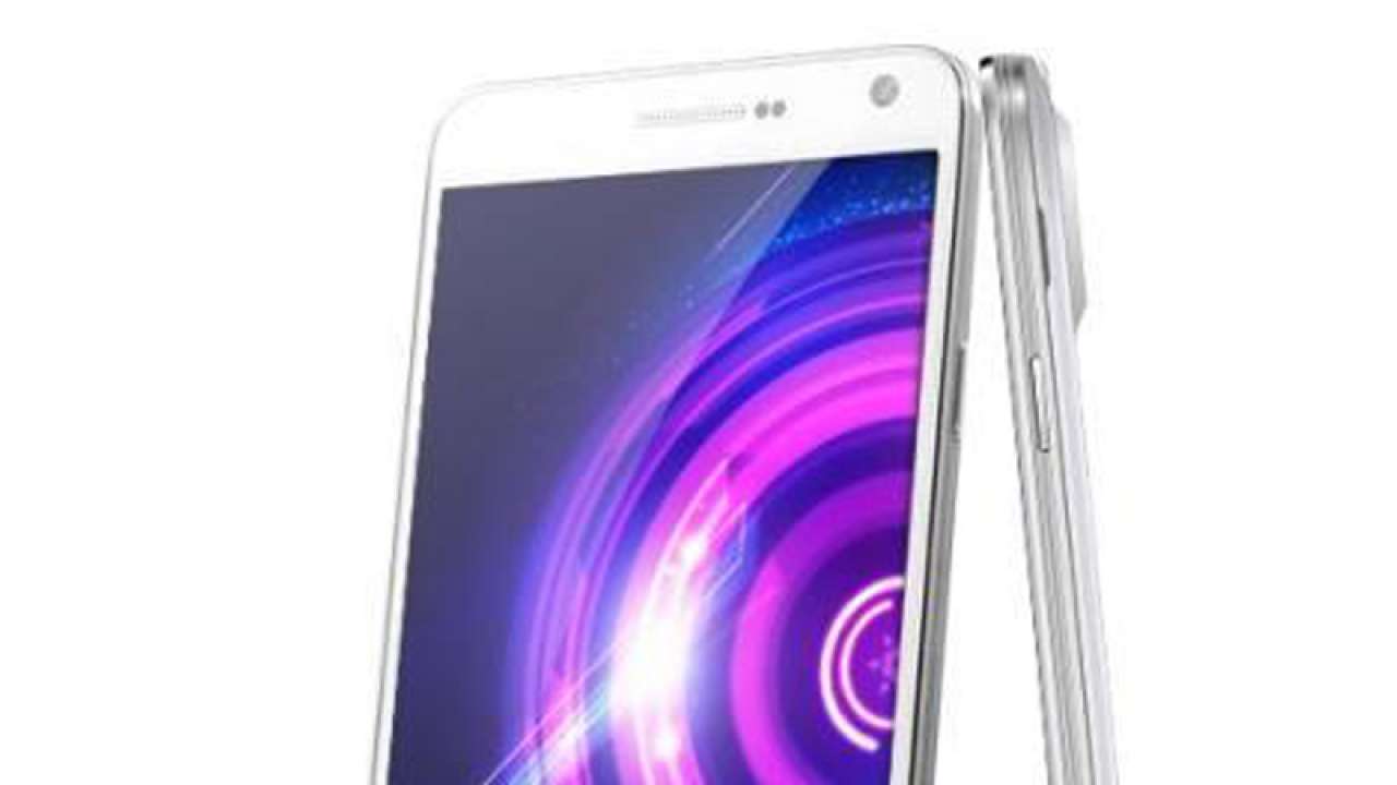 iBerry launches smartphone Auxus Nuclea N2