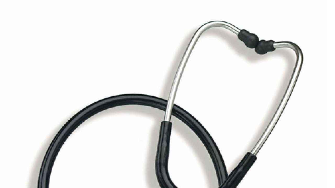 The stethoscope is on its way out
