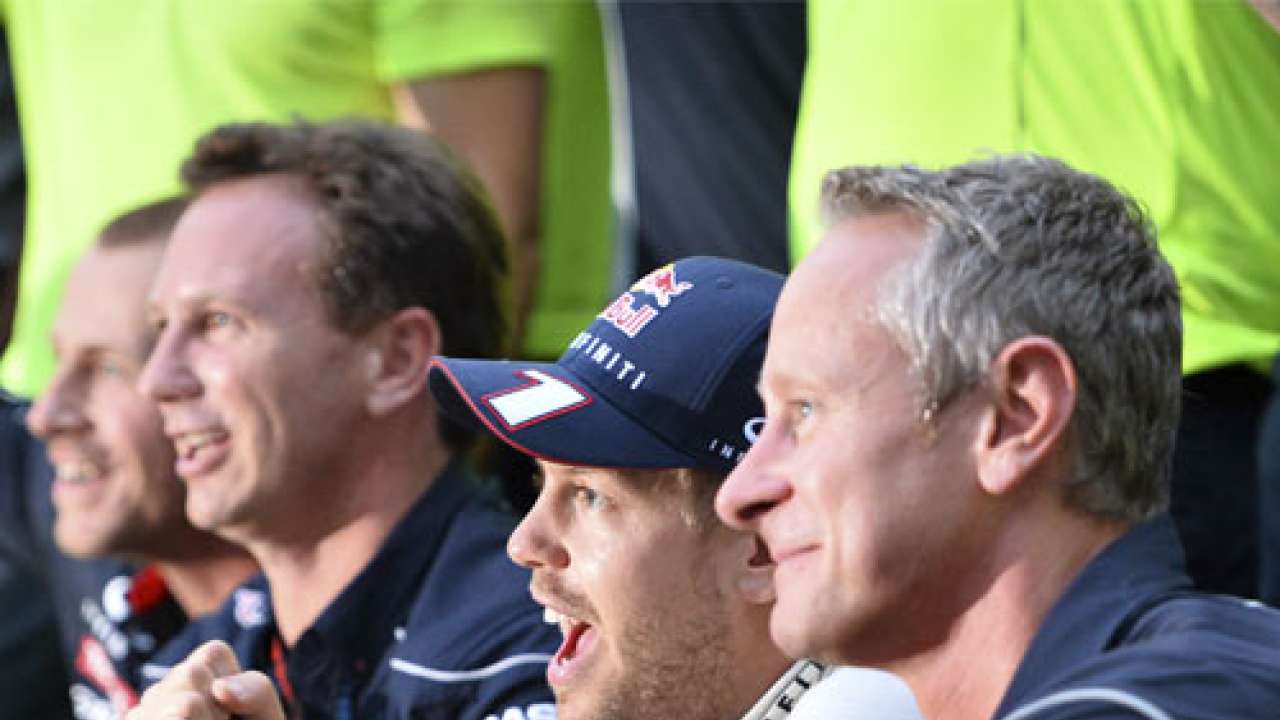 Red Bull end testing after more problems