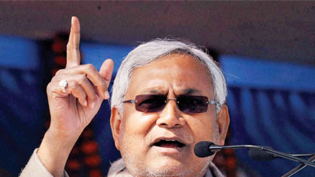 Nitish Kumar meets with political parties to shape a ‘credible’ third ...