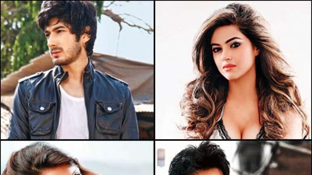 Star cousins who are all set to make their Bollywood debut soon