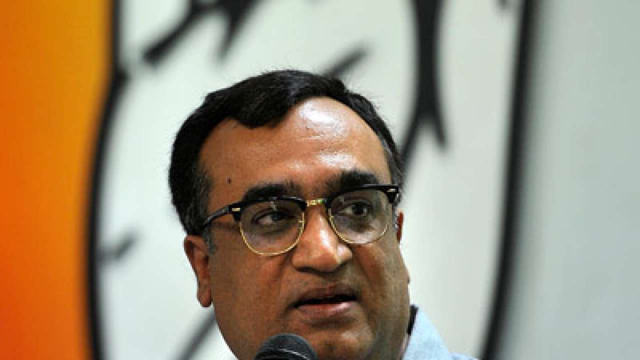 Congress and BJP engaged in war of words over poverty line