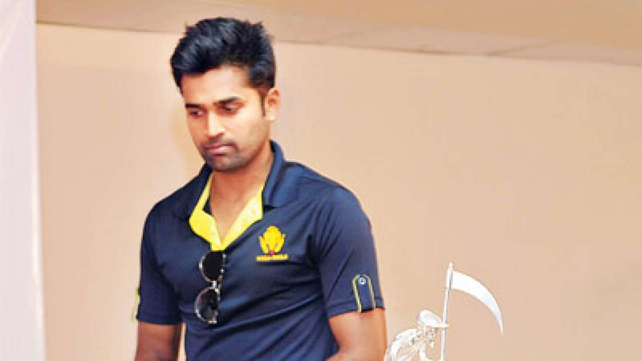 Everyone desirous of India cap: Vinay Kumar