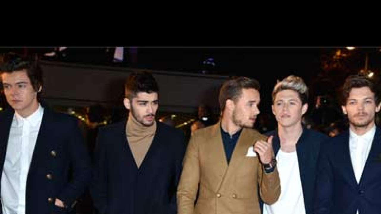 One Direction to open cafe chain