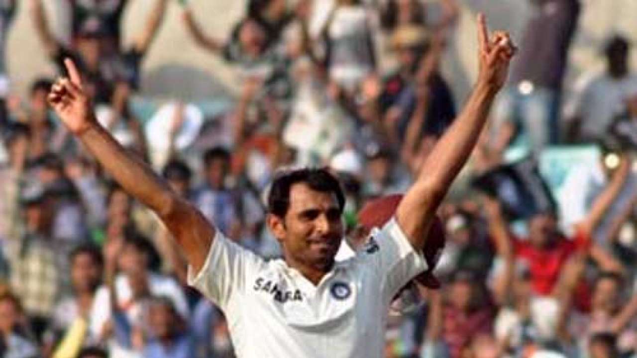Mohammed Shami's performance on Day 1 is a true reflection of his talent