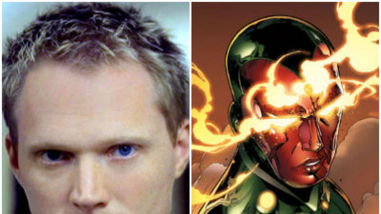 Marvel announces Paul Bettany to play The Vision in 'Avengers - Age of ...