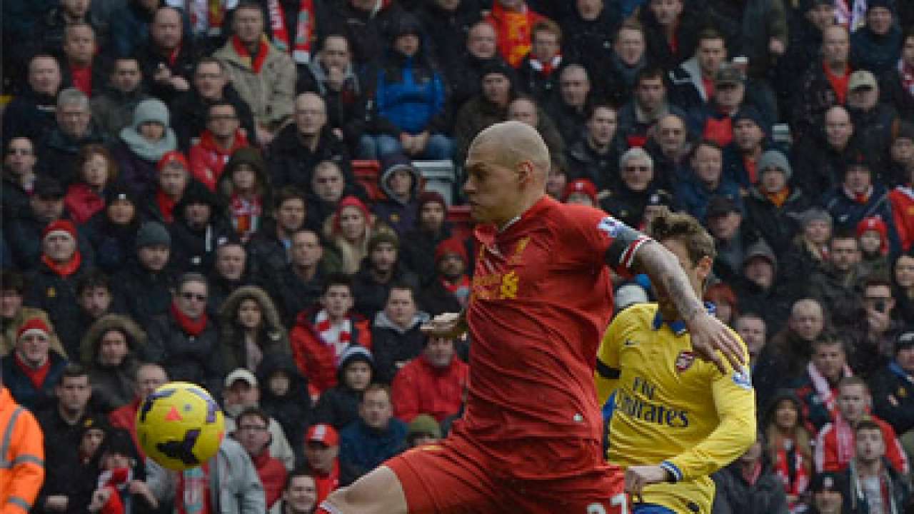 Rampant Liverpool crush Arsenal in five-star performance