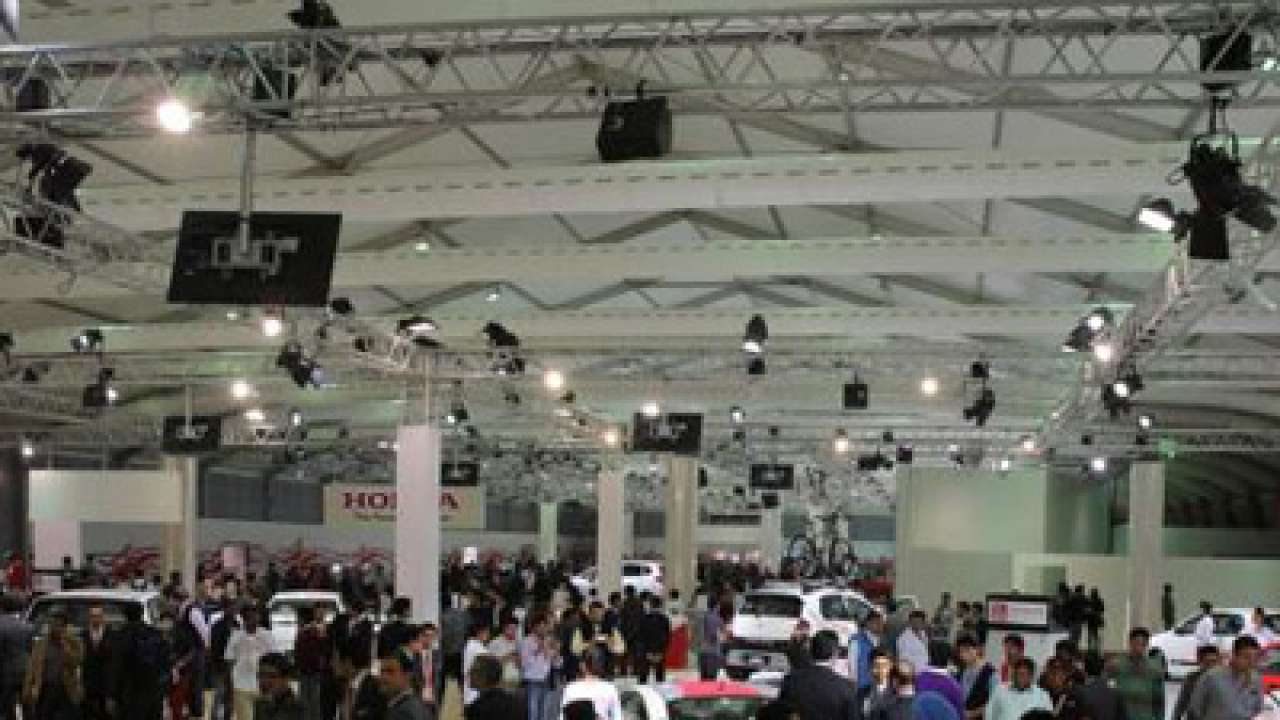 Auto industry goes pedal to the metal at Auto Expo 2014