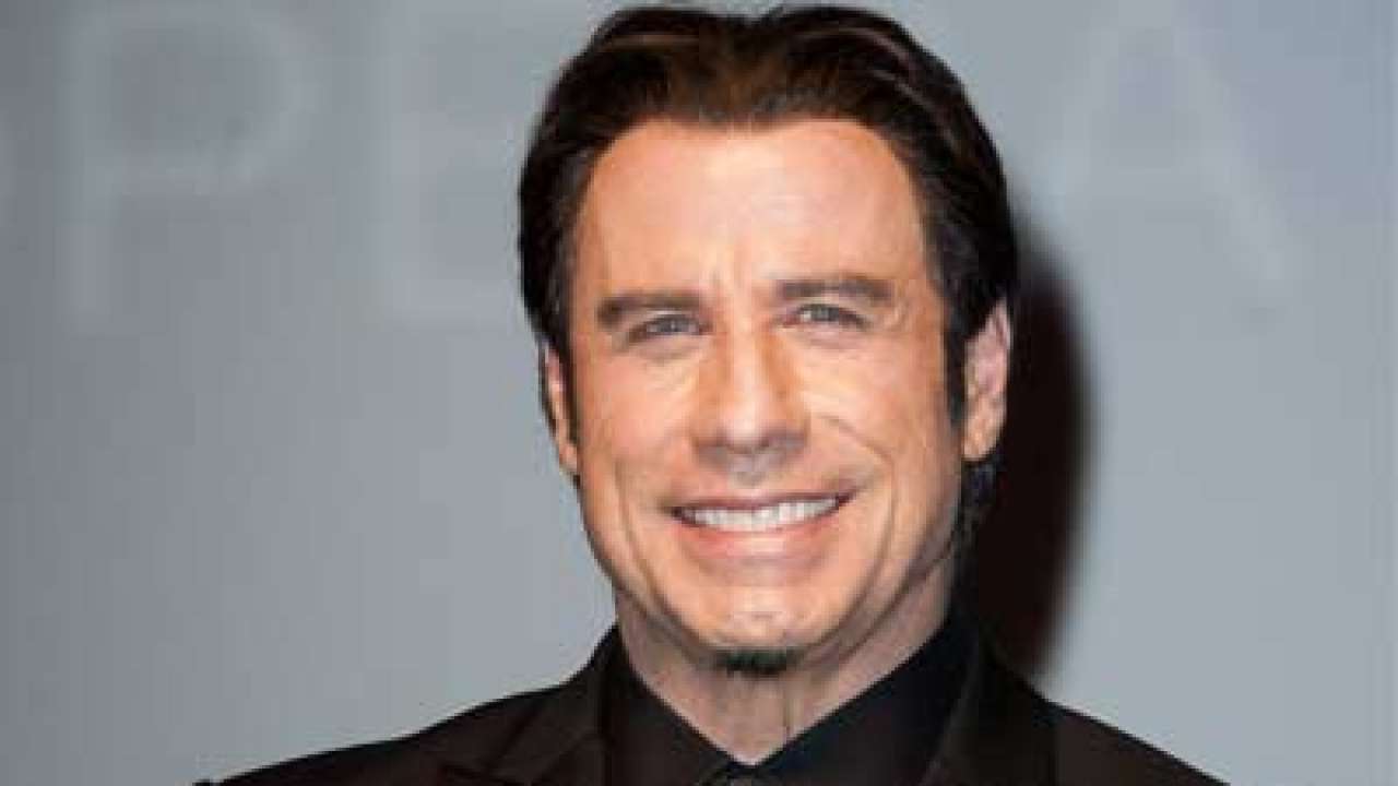 John Travolta: Dancing through the darkness