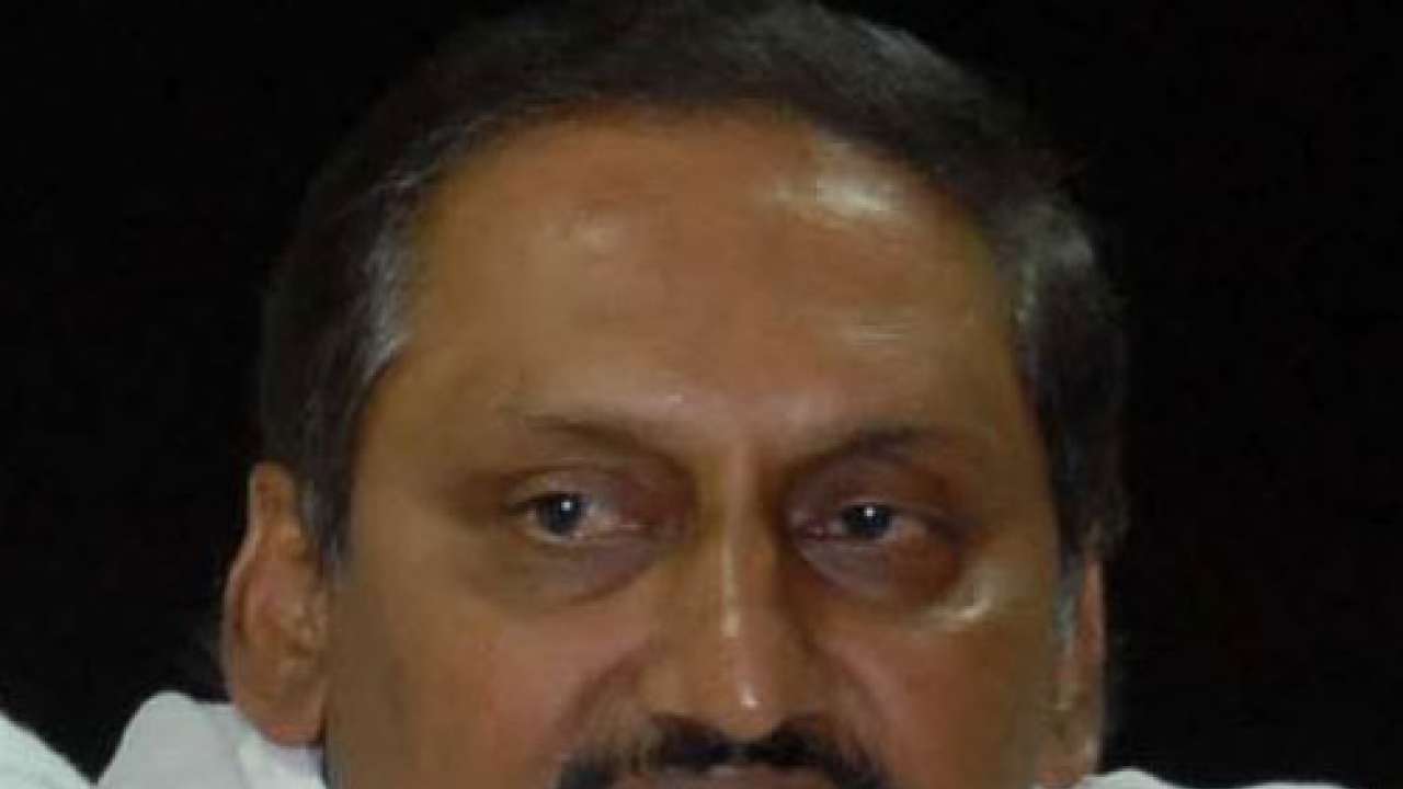 Telangana holds 'zero' electoral prospects for Congress: Kiran Kumar Reddy