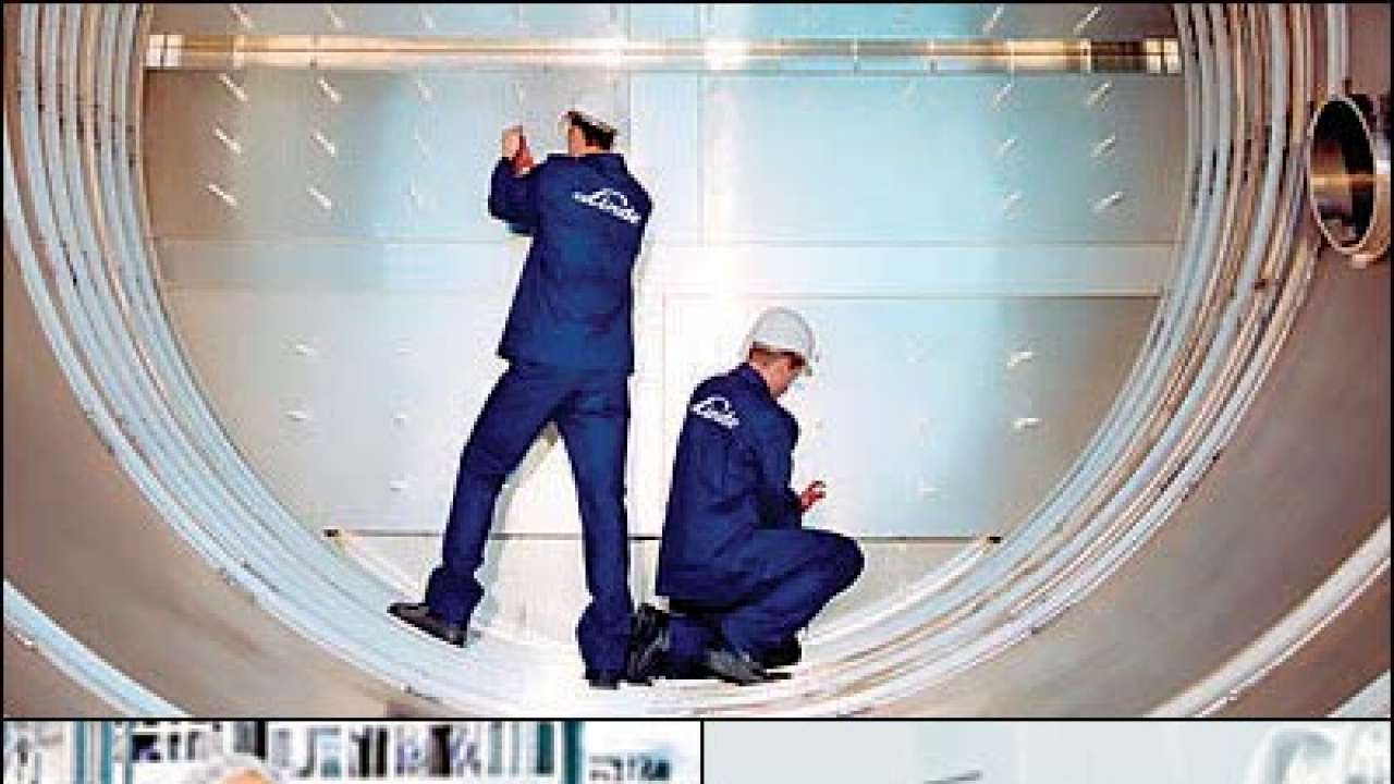 Linde puffs up healthcare vertical with medical gas