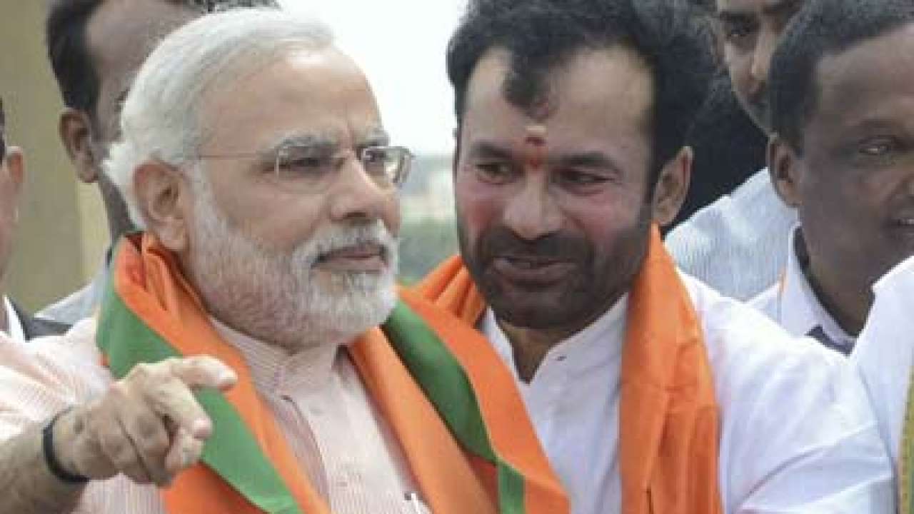 New govt in Delhi will ensure peace and harmony among people: Narendra Modi