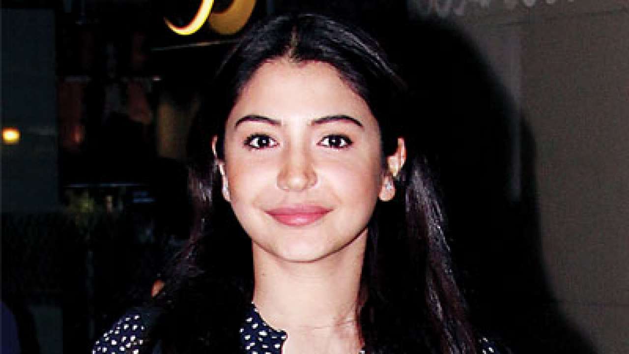 Aanushka Sharma returns from Kiwi land