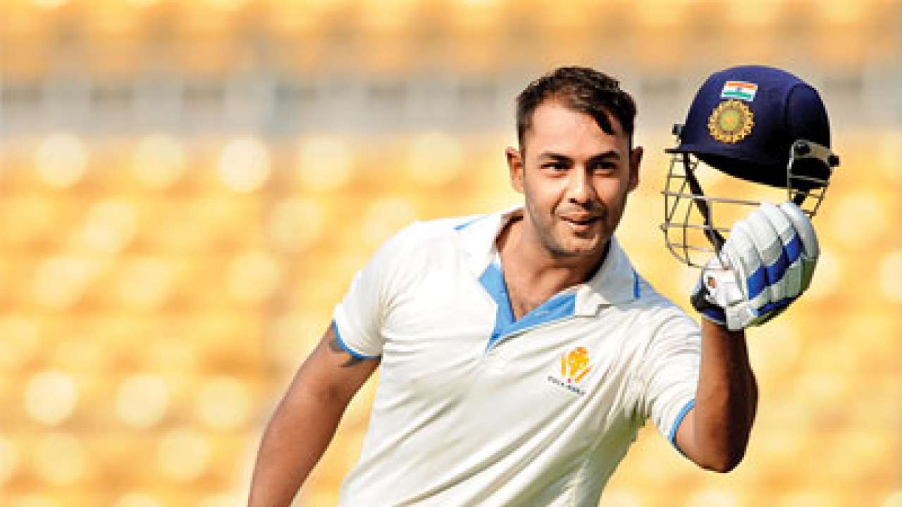 Stuart Binny's blitz takes game away from Rest