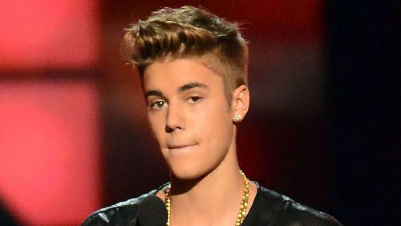 Is Justin Bieber shifting to rap music?