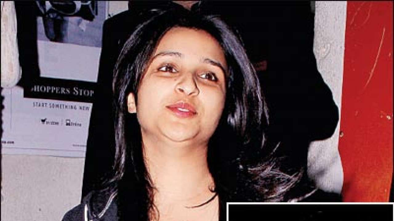 Parineeti Chopra’s nightly visits