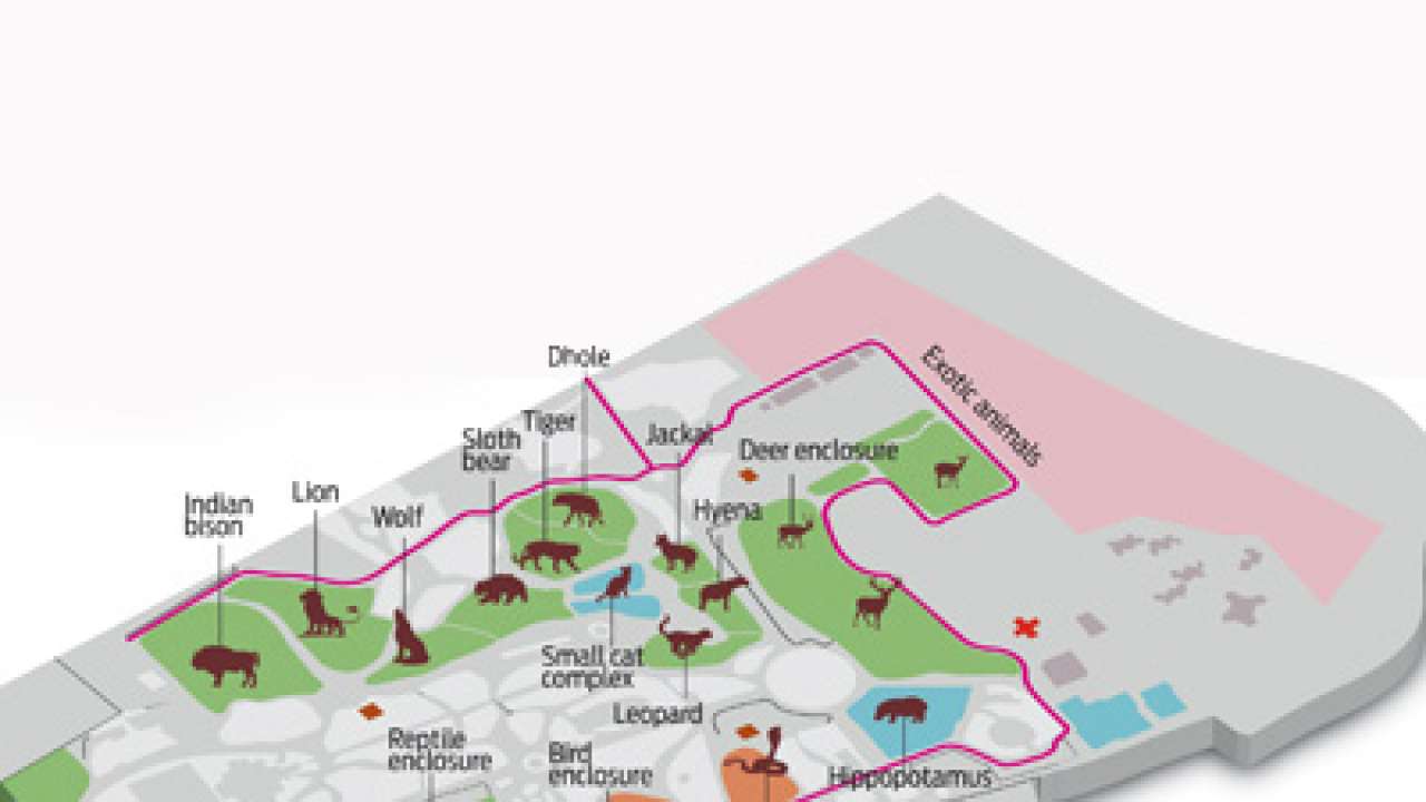 Byculla zoo finally receives design approval from CZA