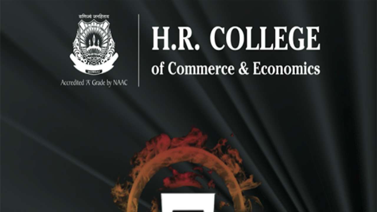 Mumbai's H.R College organizes BLAZE, an economic and business festival ...