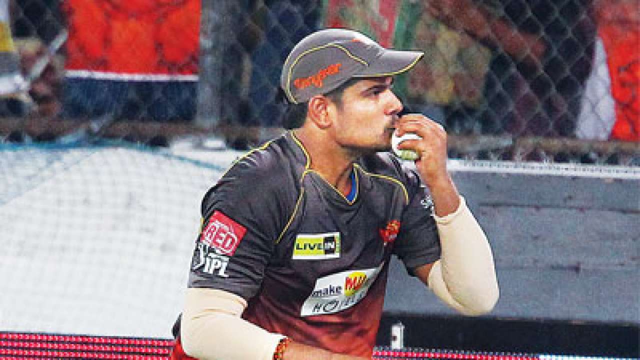 Karn Sharma makes history