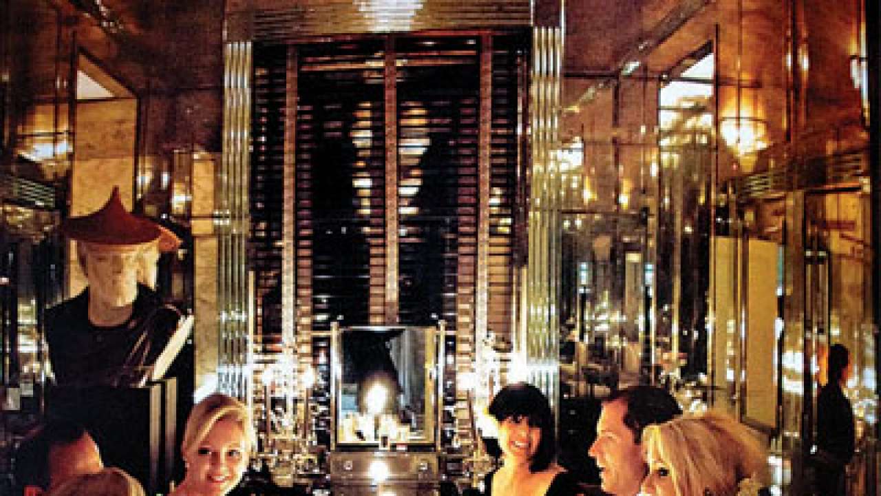 What kind of dinner companion you are?