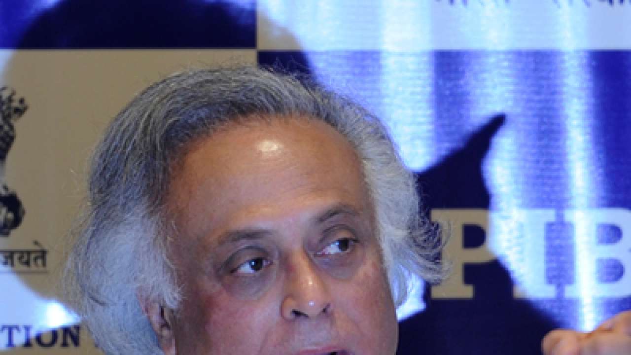More needs to be done for 1984 victims: Jairam Ramesh