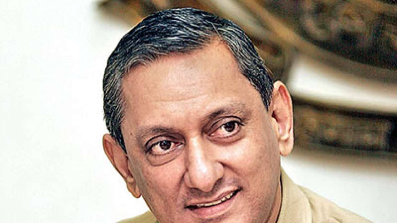 It's Rakesh Maria. Vijay Kamble, Ahmed Javed may call it quits