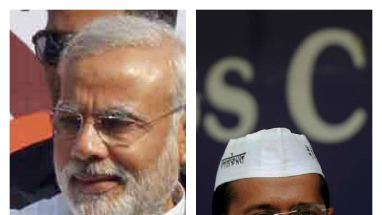 Who's good? Narendra Modi or Arvind Kejriwal? Nana Patekar avoids answer